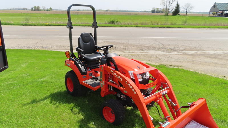 Kubota BX2380: Attachments, Specs, Price | AllMachines