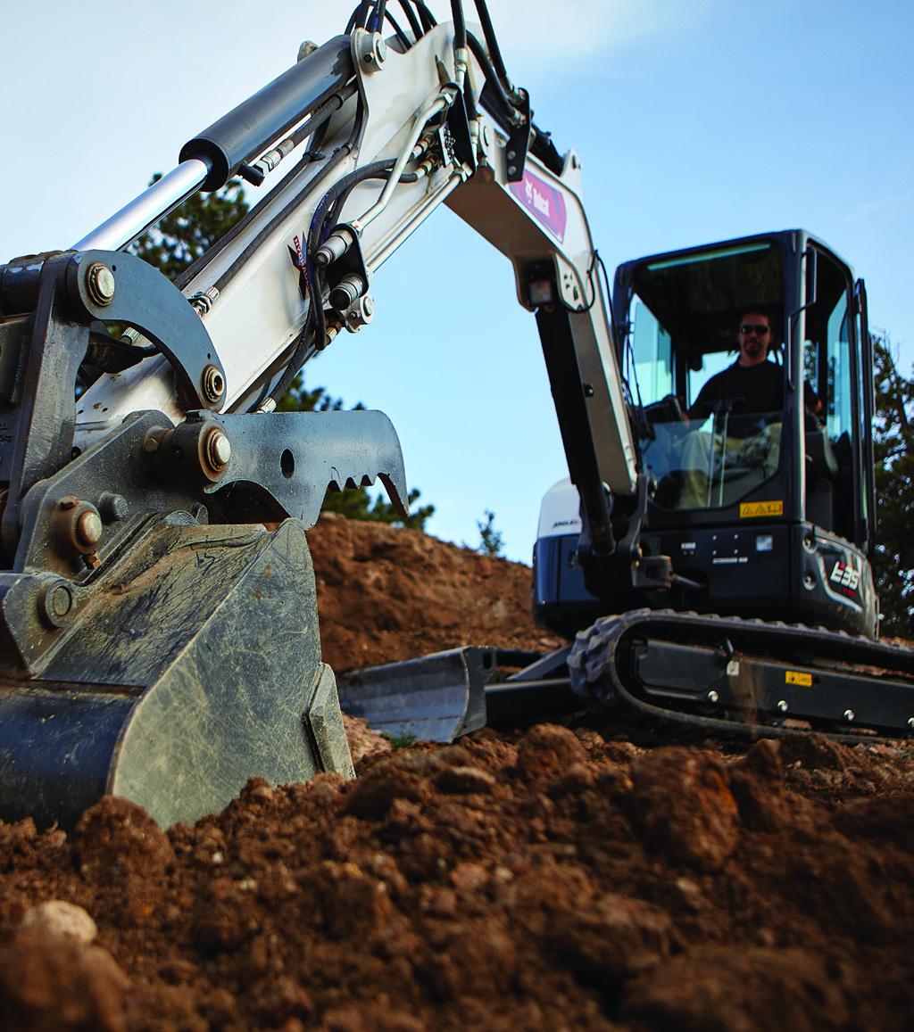 Bobcat E20 Excavator | AllMachines