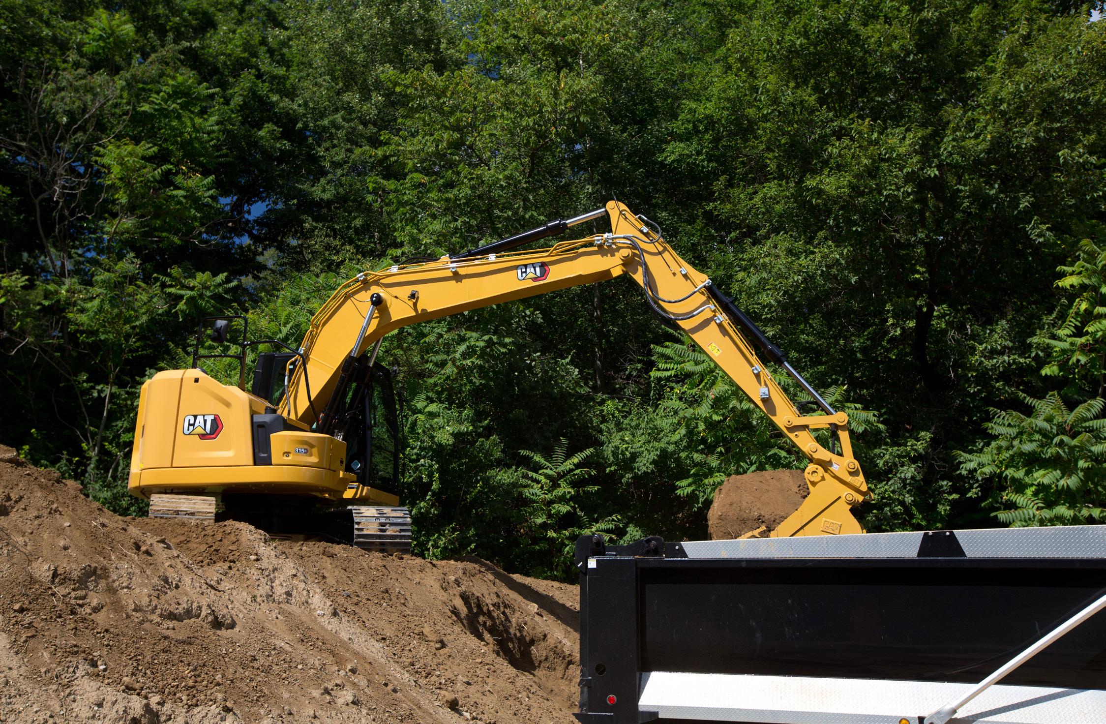 CAT 315 GC Excavator | AllMachines