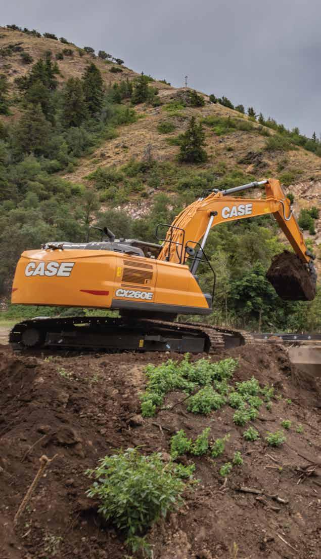 CASE CX750D Excavator | AllMachines