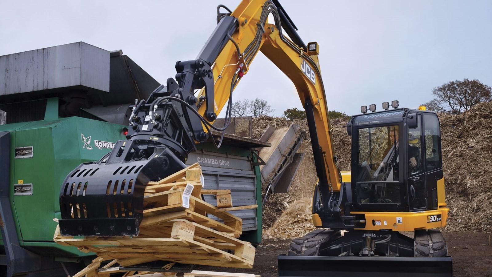 JCB 90Z-2 Excavator | AllMachines