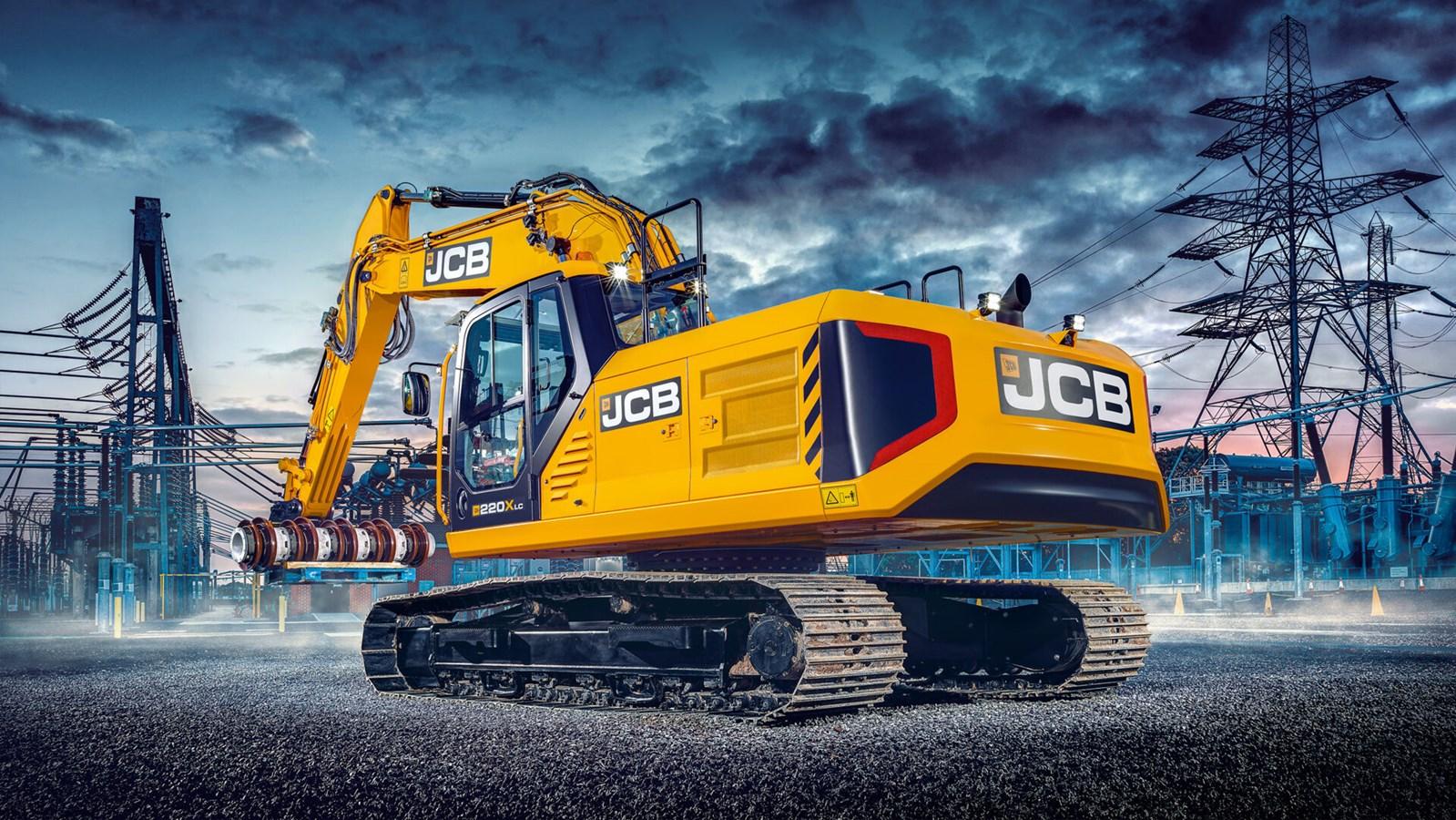 JCB 220X Excavator | AllMachines