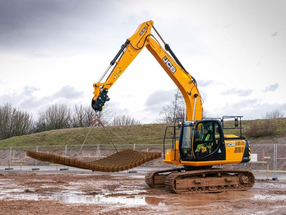 JCB JS160 Excavator | AllMachines