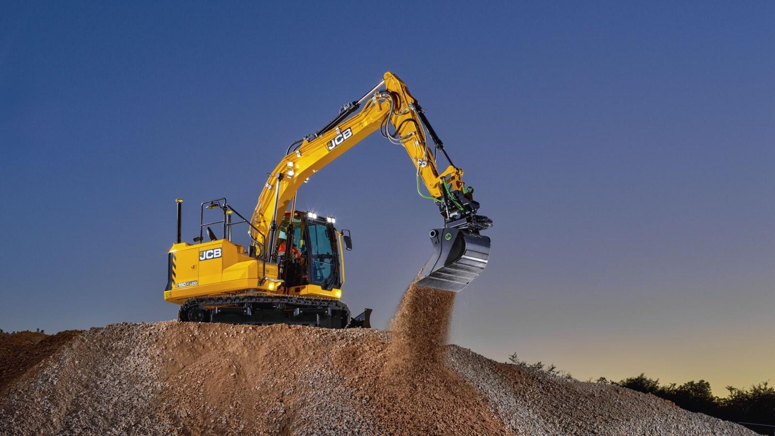 JCB 150X Excavator | AllMachines