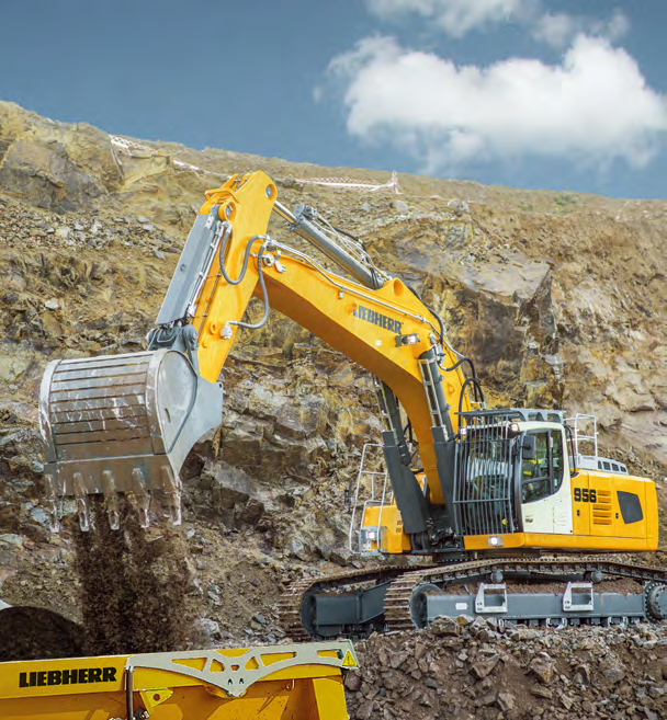 Liebherr R 978 SME Litronic Excavator | AllMachines