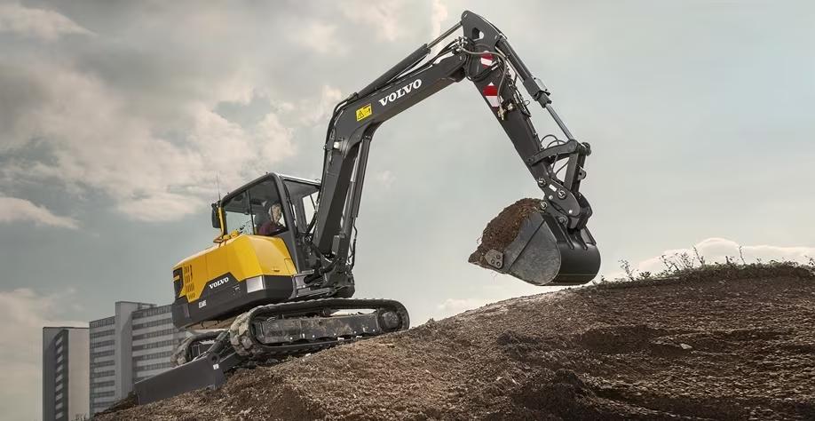 Volvo EC60E Excavator | AllMachines