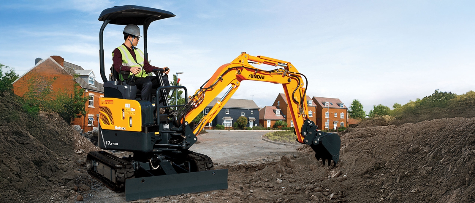 Hyundai R17Z-9A Excavator | AllMachines