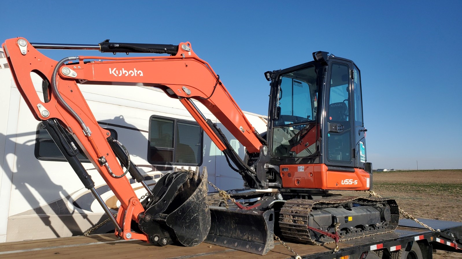 Kubota U55-5 Excavators | AllMachines