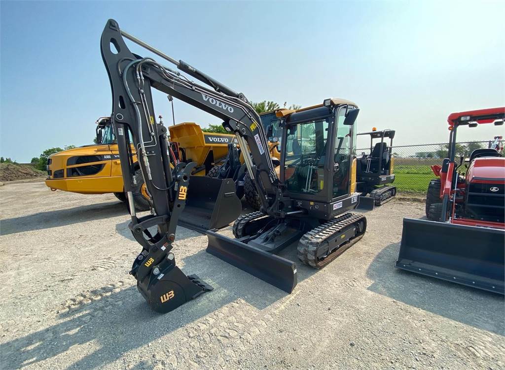 Volvo EC35D Excavator | AllMachines