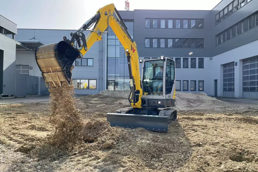 Wacker Neuson ET58 Excavator | AllMachines