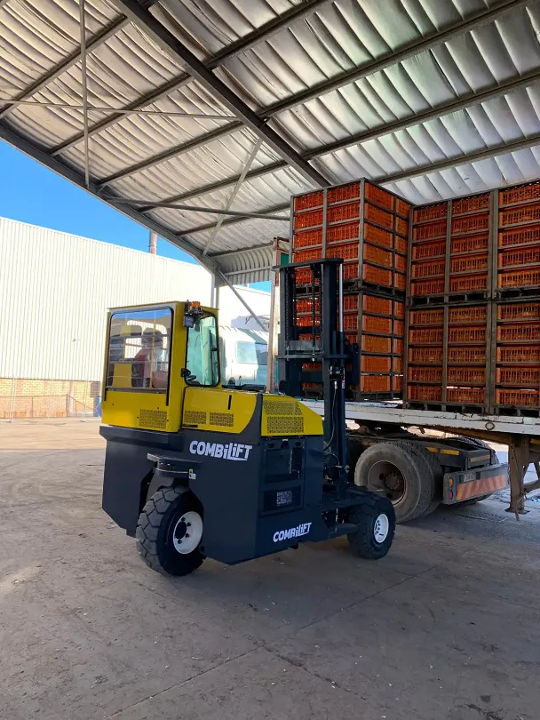 Combilift COMBI-LR Forklift: Specs, Dimensions, Manuals