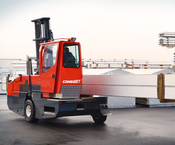 Combilift SLE 5000 Truck Mounted Forklift: Specs