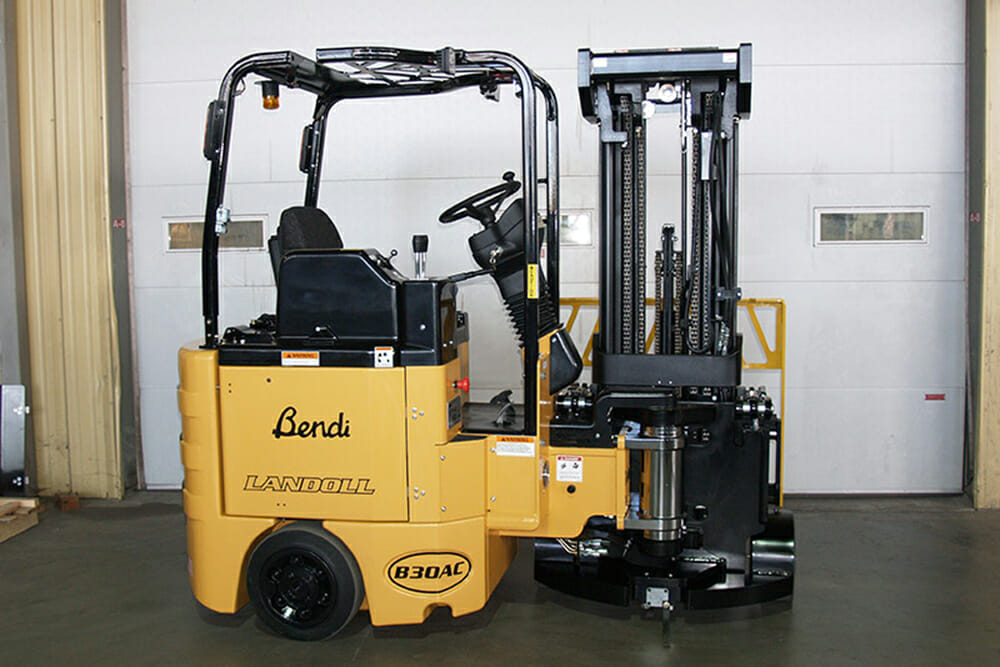 Bendi B40AC Forklift: Specs, Dimensions, Manuals