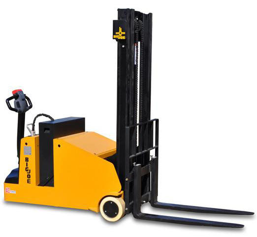 Big Joe CB30-104 Pallet Stacker: Specs Manuals
