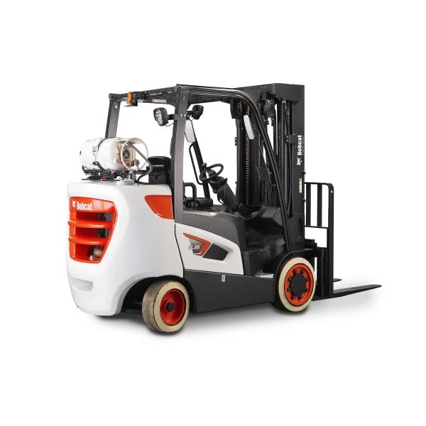 Bobcat GC35S-9 Forklift: Specs, Dimensions, Manuals