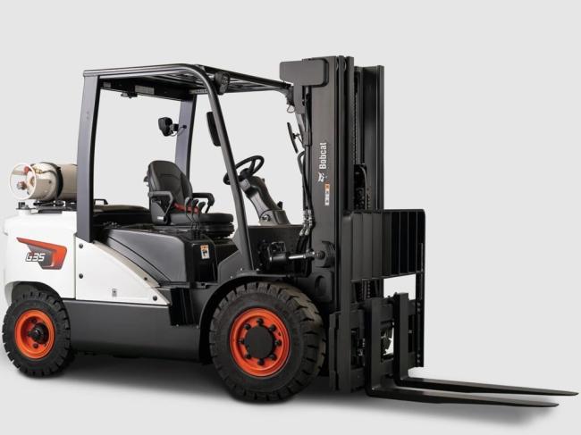 Bobcat G45S-7 Forklift: Specs, Dimensions, Manuals