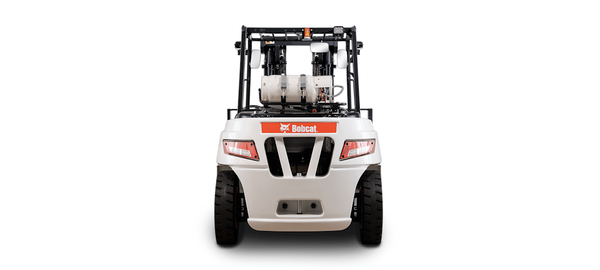 Bobcat GC45S-9 Forklift: Specs, Dimensions, Manuals
