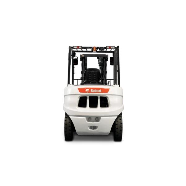 Bobcat D40S-9 Forklift: Specs, Dimensions, Manuals