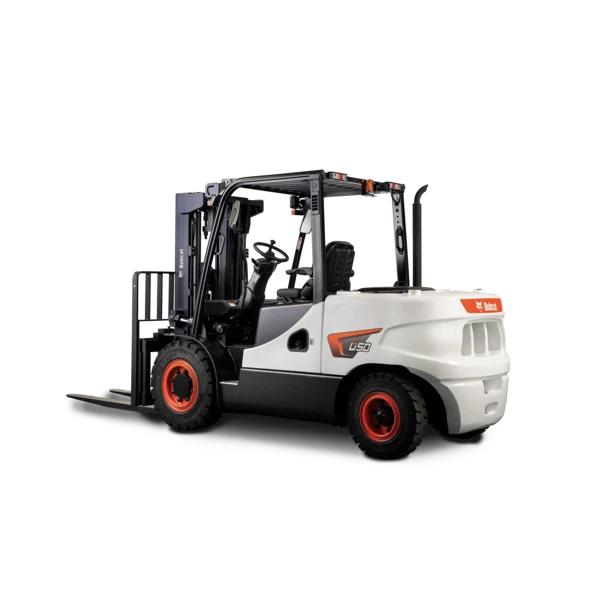 Bobcat D35S-9 Forklift: Specs, Dimensions, Manuals