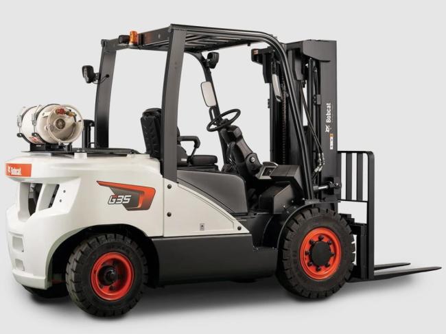 Bobcat G40S-7 Forklift: Specs, Dimensions, Manuals
