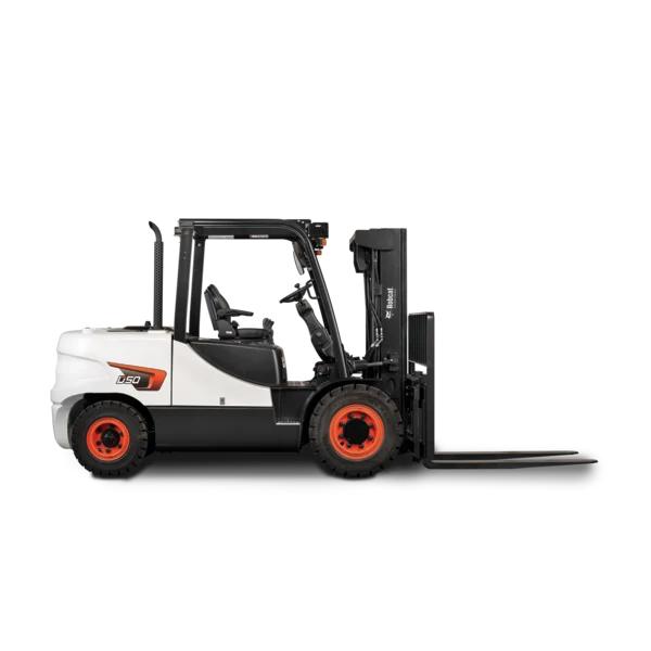 Bobcat D55C-9 Forklift: Specs, Dimensions, Manuals