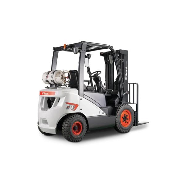 Bobcat G25N-7 Forklift: Specs, Dimensions, Manuals