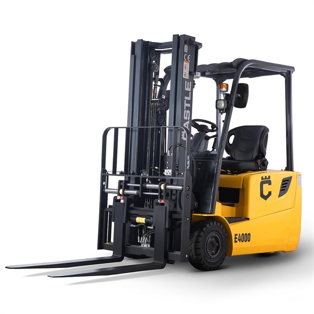 Castle Equipment E8000-LT4 Forklift: Specs Manuals