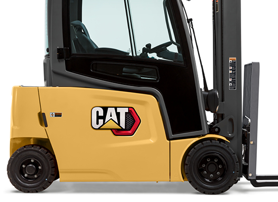 Cat Lift Trucks EPC3000 Forklift: Specs Manuals