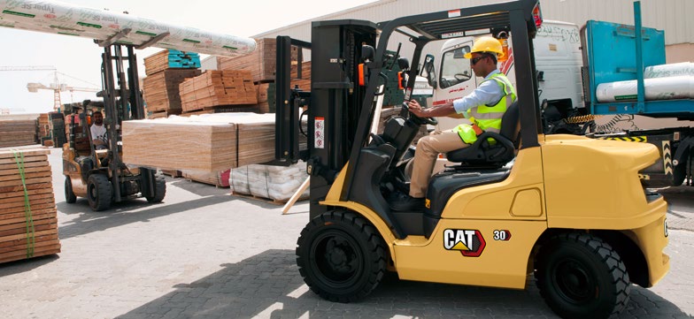 Cat Lift Trucks DP18PT Forklift: Specs Manuals