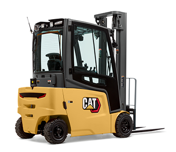 Cat Lift Trucks EP3000 Forklift: Specs Manuals