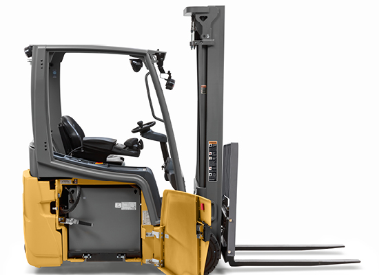 Cat Lift Trucks 2ET3500 Forklift: Specs Manuals