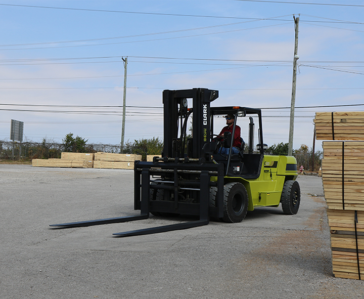 Clark C70D Forklift: Specs, Dimensions, Manuals