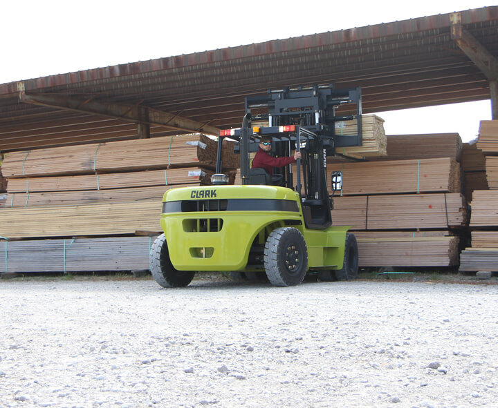 Clark C75D Forklift: Specs, Dimensions, Manuals