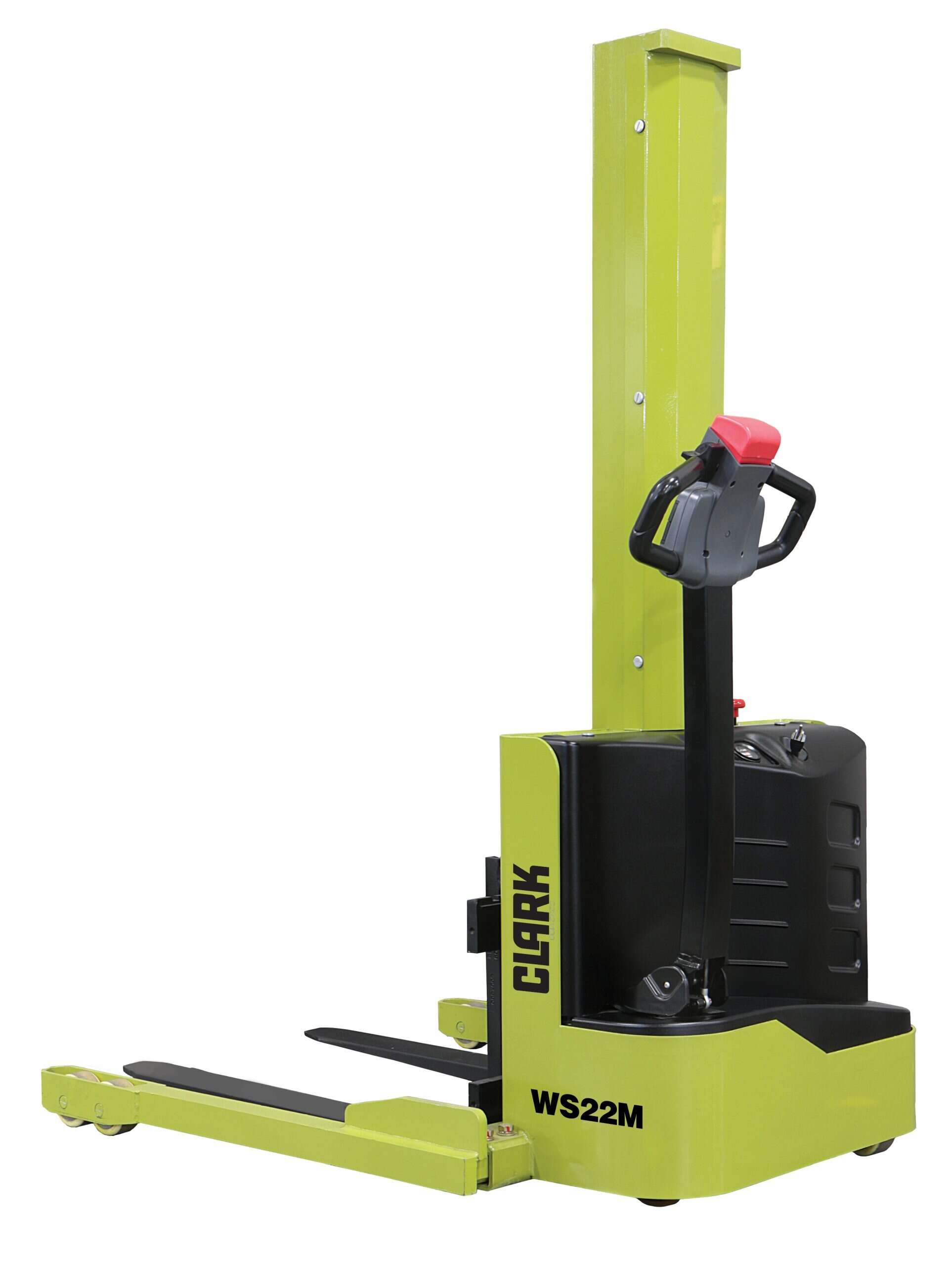 Clark WS22M Pallet Stacker: Specs, Dimensions, Manuals