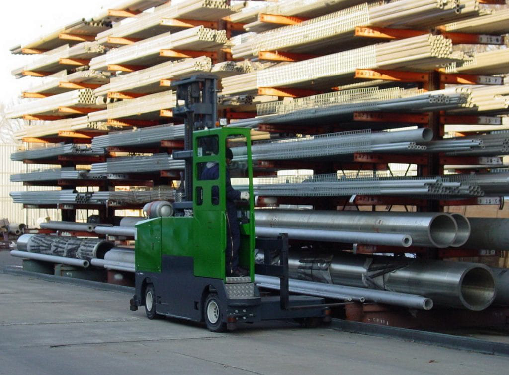 Combilift C10000 GT Forklift: Specs Manuals
