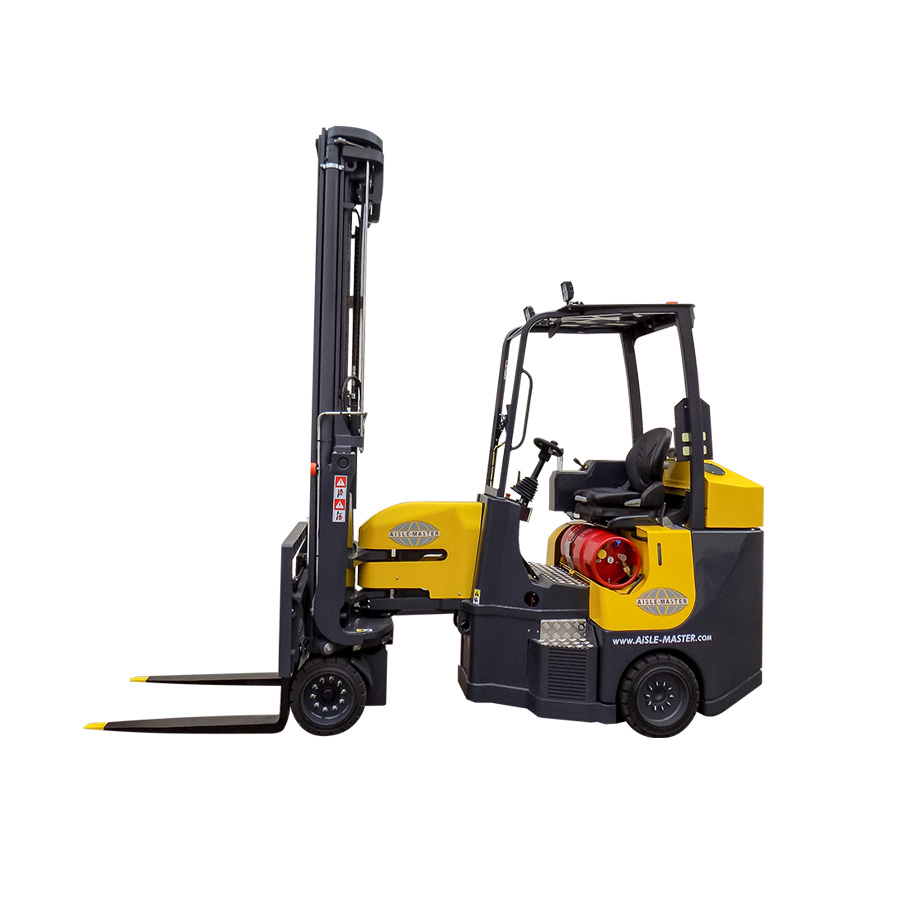 Combilift AISLE MASTER LPG Forklift: Specs Manuals