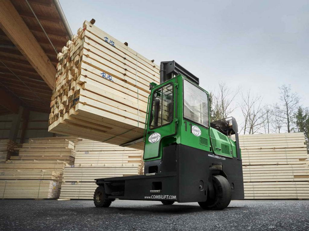 Combilift C10000 Forklift: Specs, Dimensions, Manuals