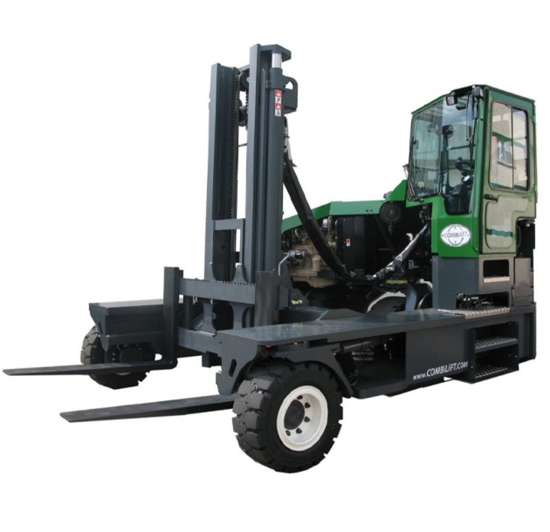 Combilift C6000 Forklift: Specs, Dimensions, Manuals