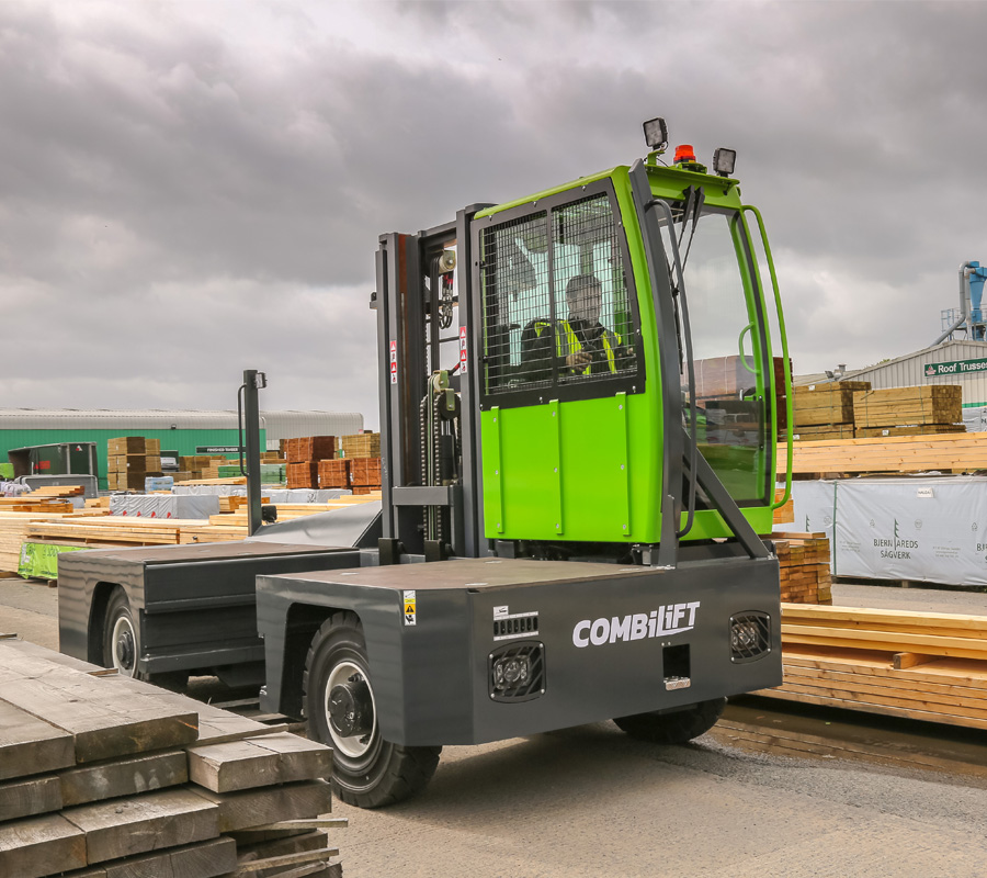 Combilift COMBI-FSE Forklift: Specs Manuals