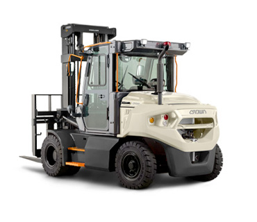 Crown CD90S-9 Forklift: Specs, Dimensions, Manuals