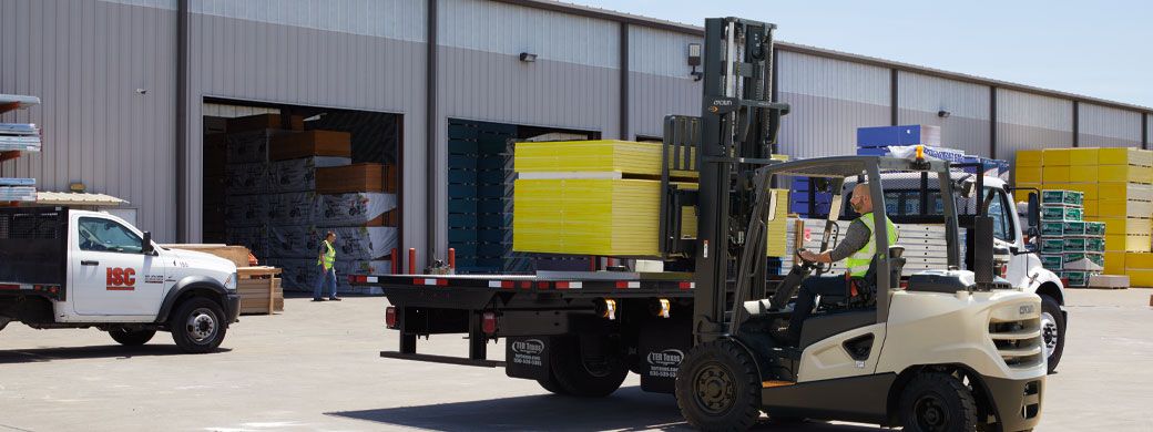 Crown CD50C-9 Forklift: Specs, Dimensions, Manuals