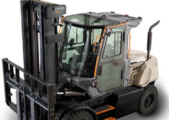 Crown CD80S-9 Forklift: Specs, Dimensions, Manuals