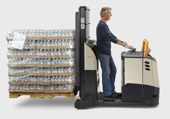 Crown MPC 3040 Order Picker: Specs, Dimensions, Manuals