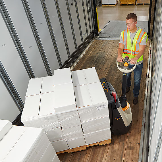 Crown WP 3235 Pallet Jack: Specs, Dimensions, Manuals