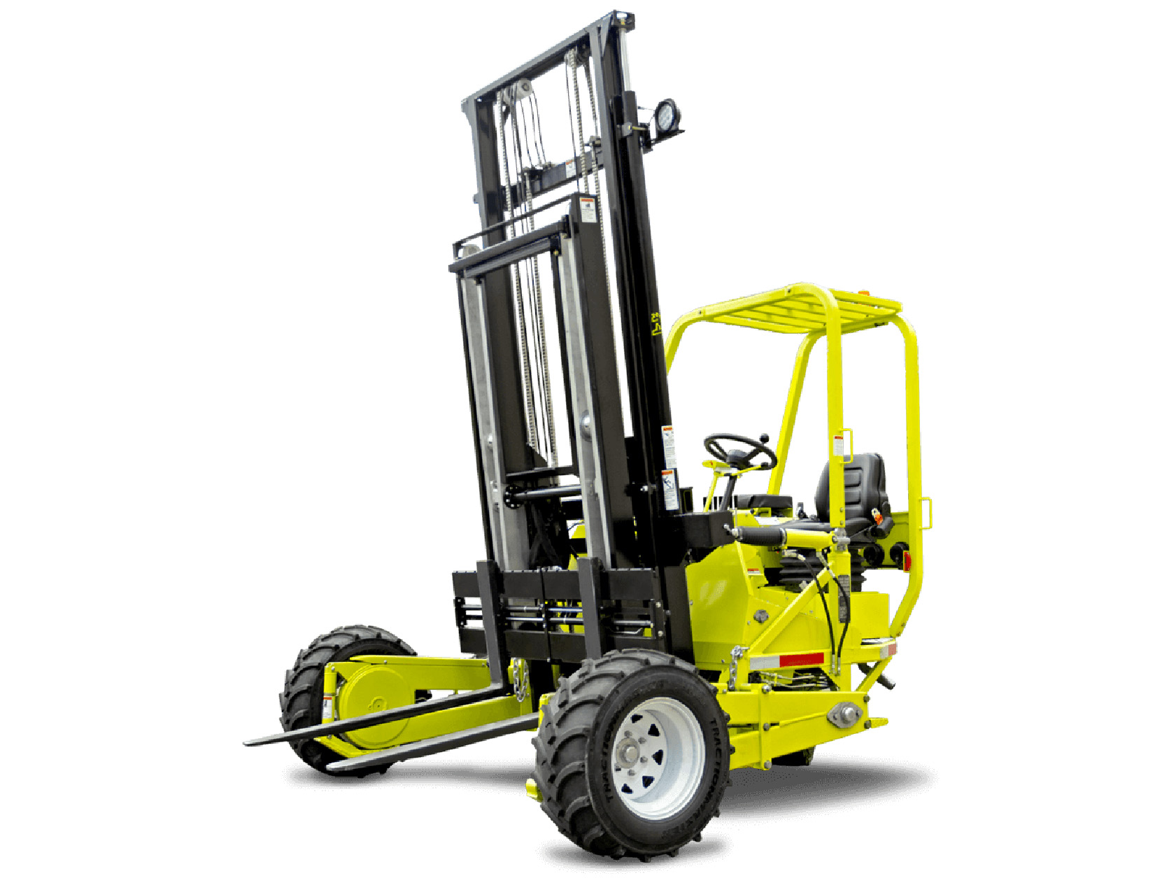 Donkey 5K Series Forklift Forklift: Specs Manuals