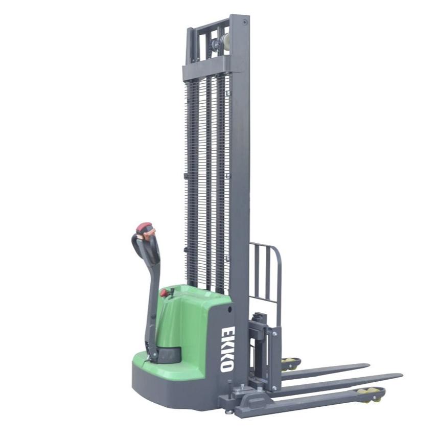 Ekko EB13ES-145Li Pallet Stacker: Specs Manuals
