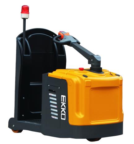 Ekko EG30 Tow Tractor: Specs, Dimensions, Manuals