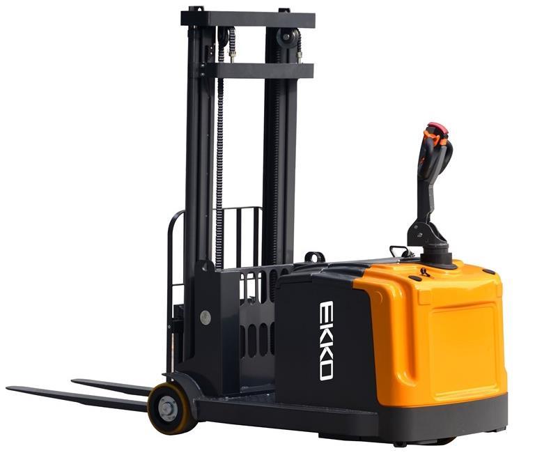 Ekko EK14-130 Pallet Stacker: Specs Manuals