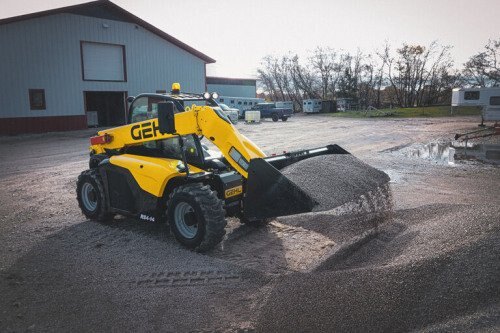 Gehl RS6-34 GEN:3 Telehandler: Specs Manuals