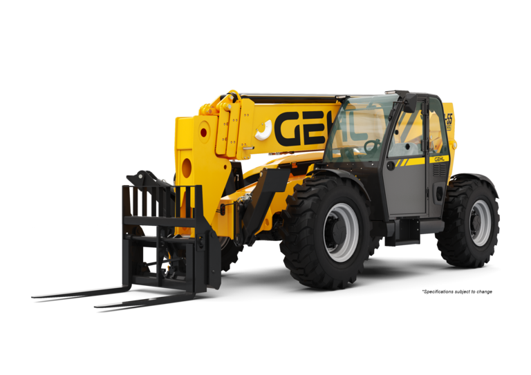 Gehl TH8-42 M74 Telehandler: Specs, Dimensions, Manuals